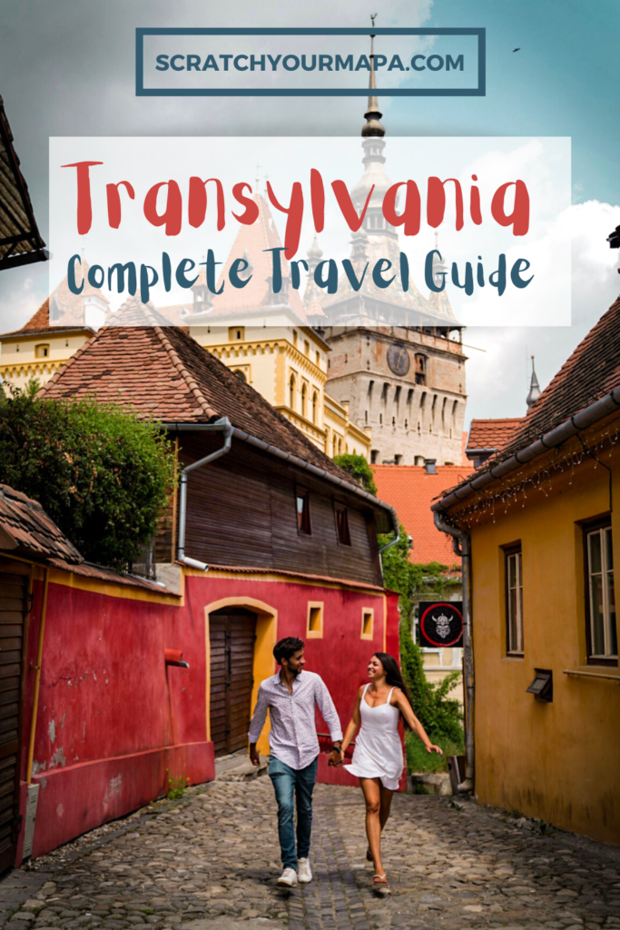 A Complete Guide to Visiting Transylvania in Romania