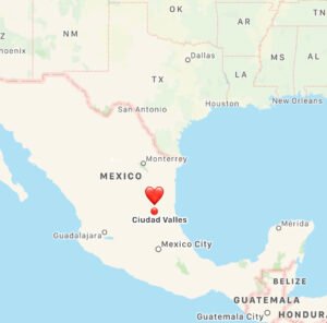 How to Visit Huasteca Potosina, Mexico - Scratch your mapa