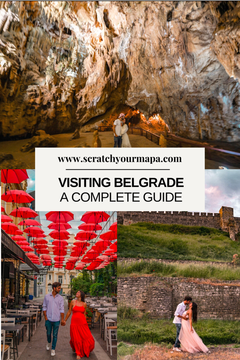 The 14 Best Things to Do in Belgrade - Scratch your mapa