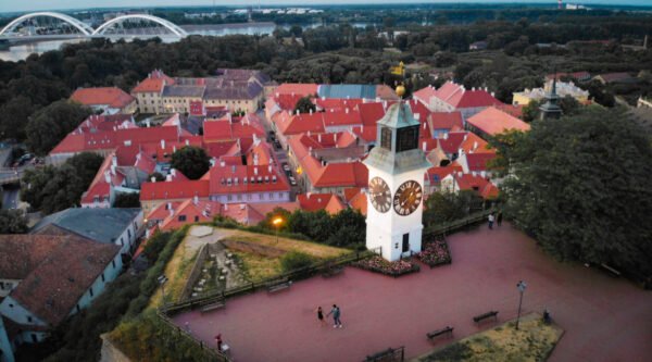 A Complete Guide for Visiting Serbia - Scratch your mapa