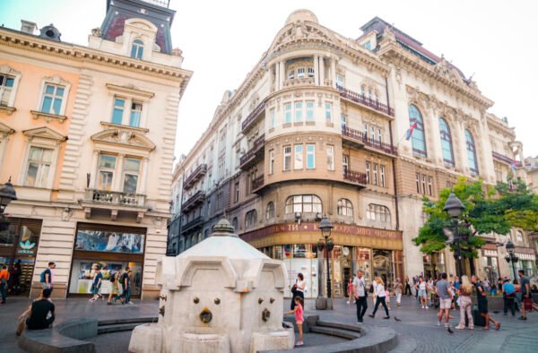 The 14 Best Things to Do in Belgrade - Scratch your mapa