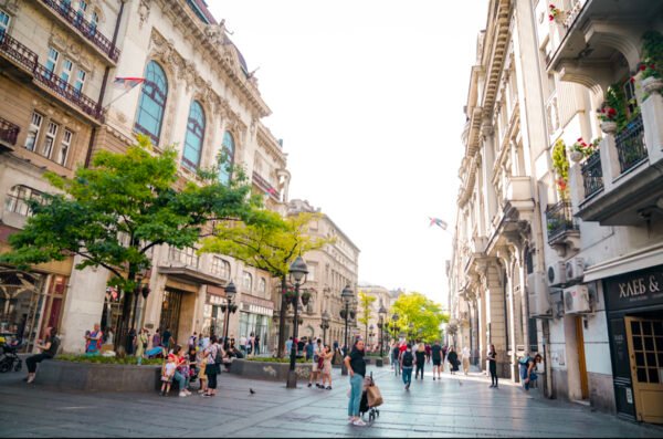 The 14 Best Things to Do in Belgrade - Scratch your mapa