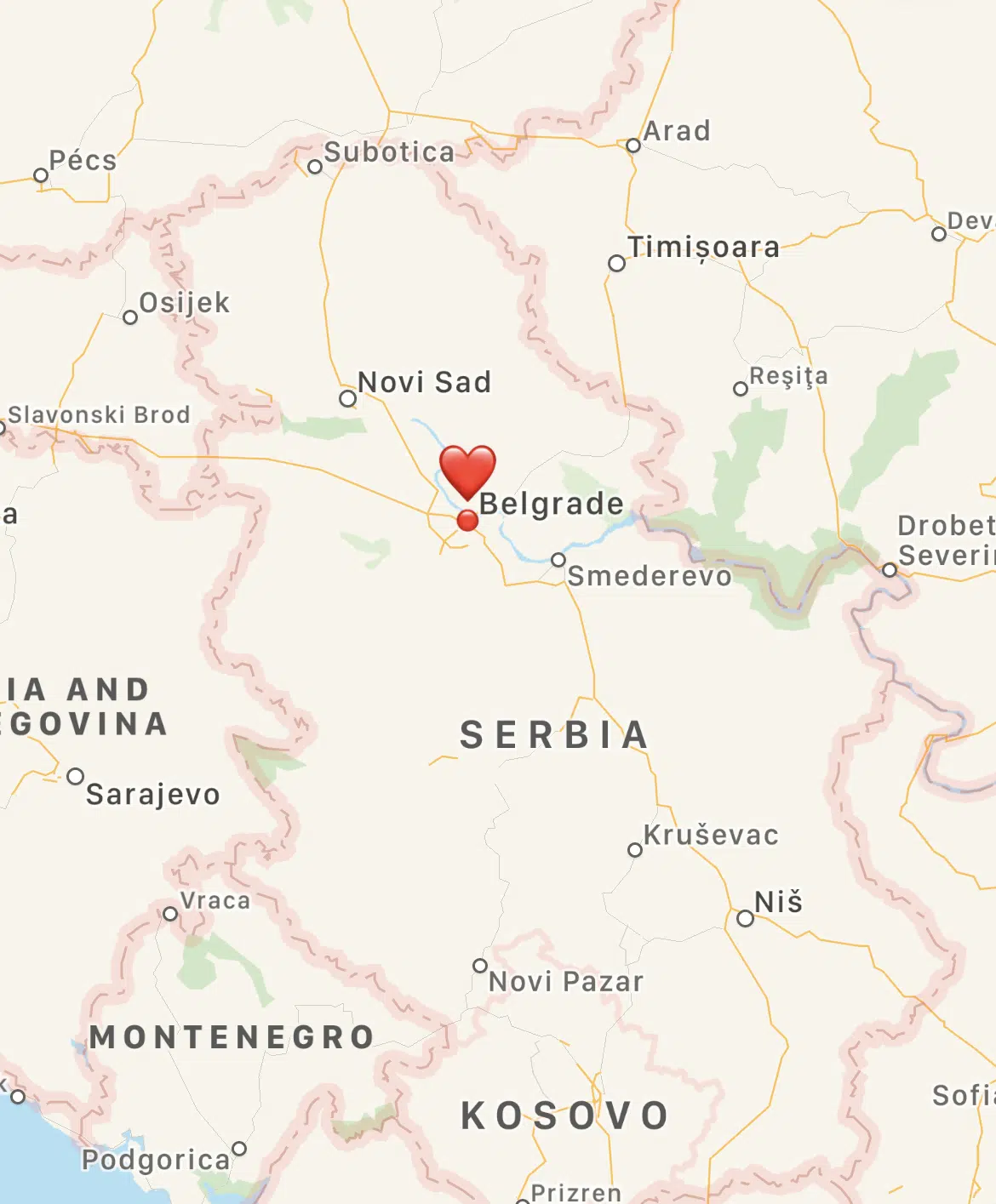 The 14 Best Things to Do in Belgrade - Scratch your mapa