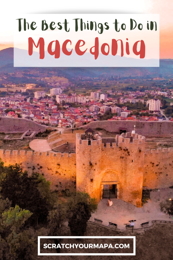 The Best Places to Visit in Macedonia: A Complete Guide