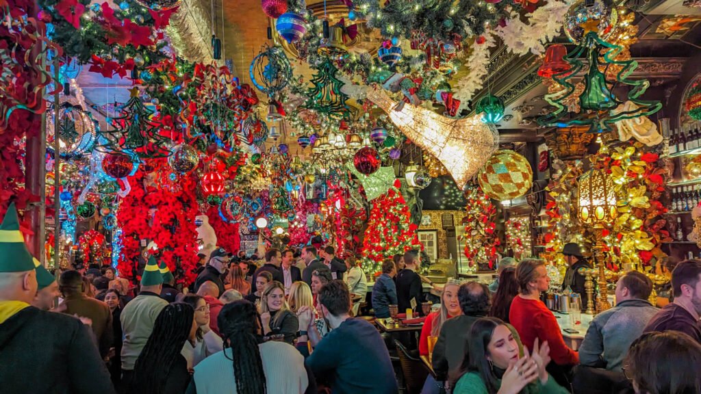 20 Incredible Christmas Bars in NYC to Experience this Holiday Season ...
