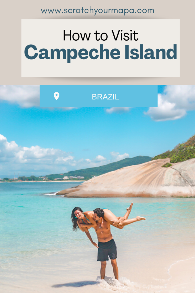 The Island of Campeche, Florianopolis: A Hidden Gem of Brazil - Scratch ...
