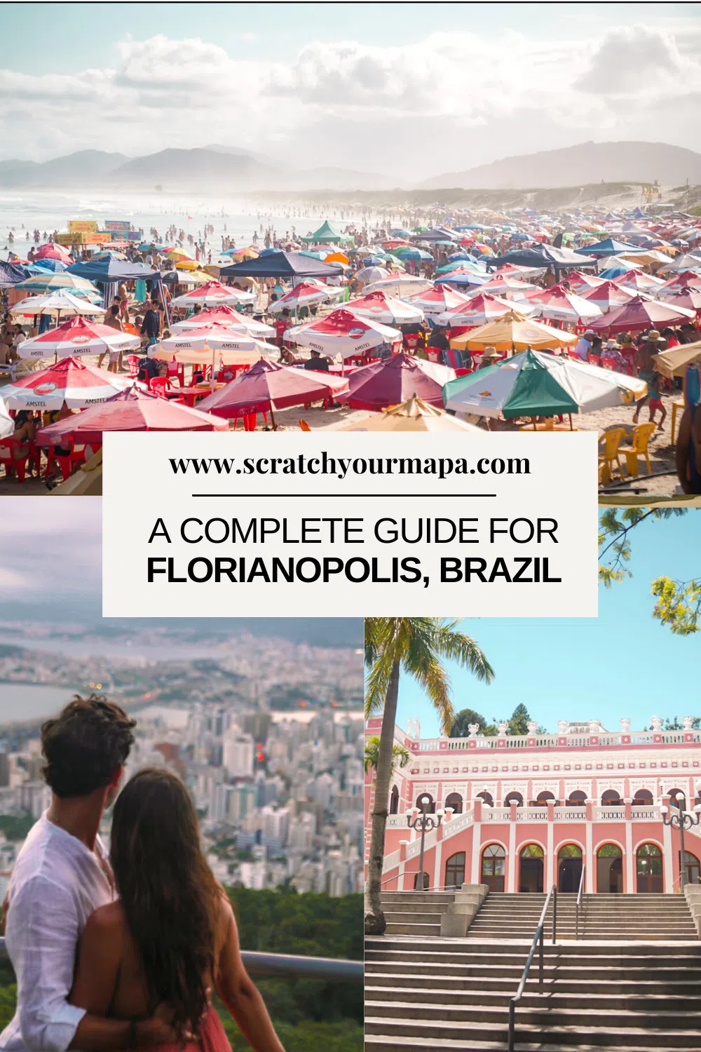 A Complete Guide for Things to Do in Florianopolis, Brazil - Scratch ...