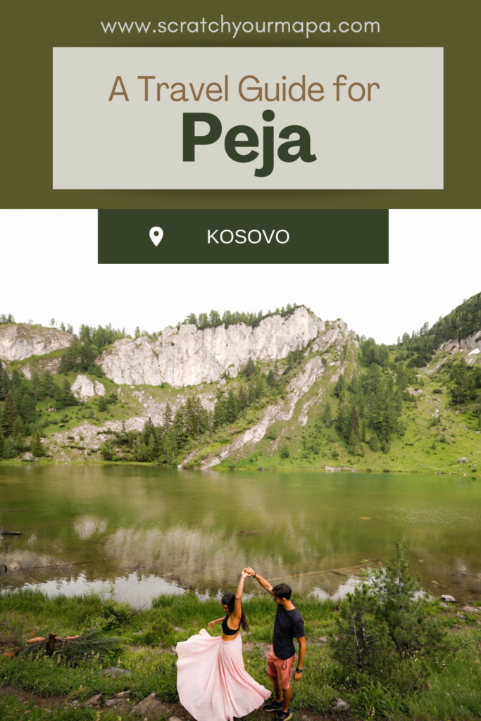 Visiting Peja: One of the Most Beautiful Places to Visit in Kosovo ...