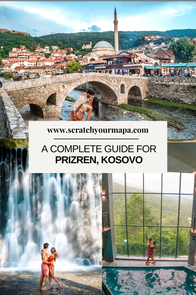 A Guide For the Best Things to Do in Prizren, Kosovo’s Prettiest City ...