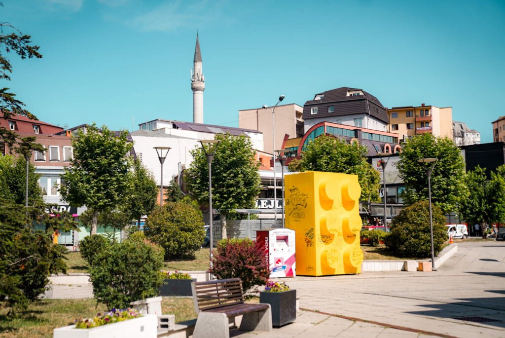 What to Do in Pristina: The Capital City of Kosovo - Scratch your mapa