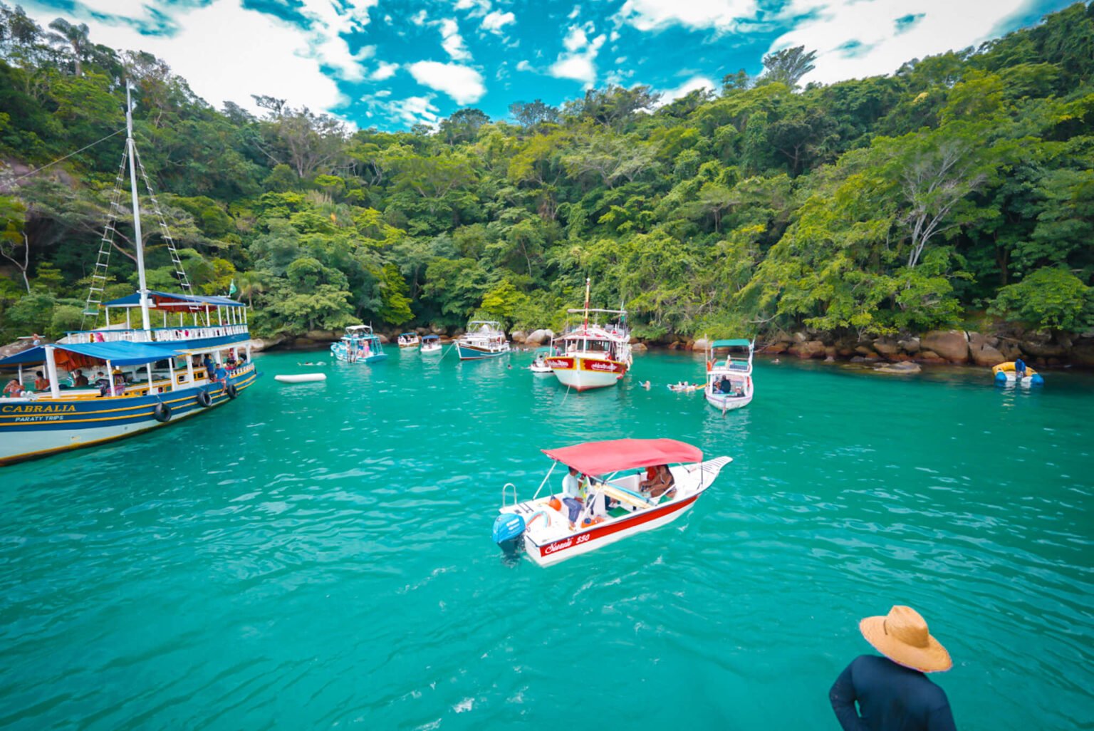 8 Epically Fun Things to Do in Paraty, Brazil - Scratch your mapa