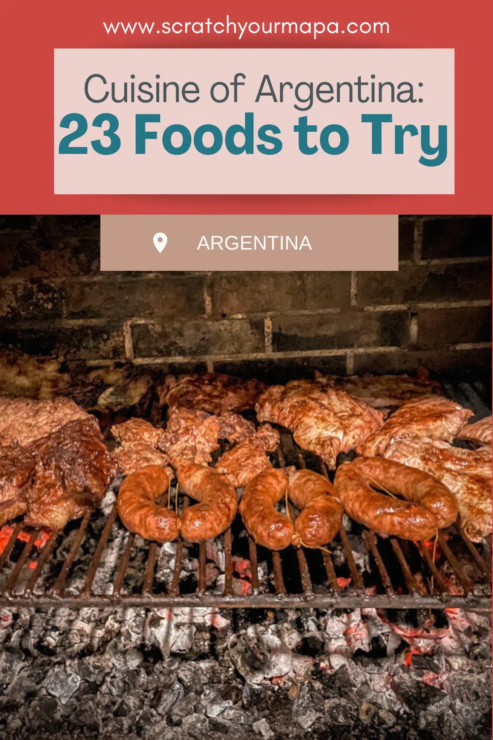Cuisine of Argentina: 23 Traditional Argentinian Foods You Need to Try ...