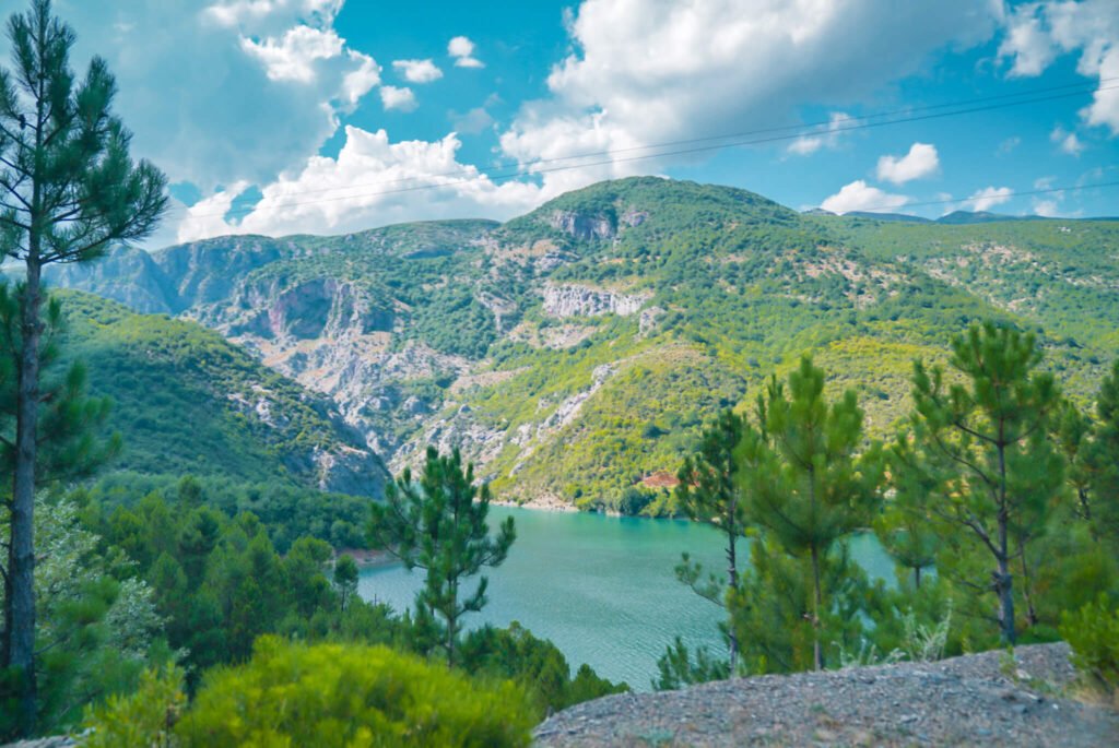 Lumi I Shales An Unbelievable Place In Albania You Need To Visit Scratch Your Mapa
