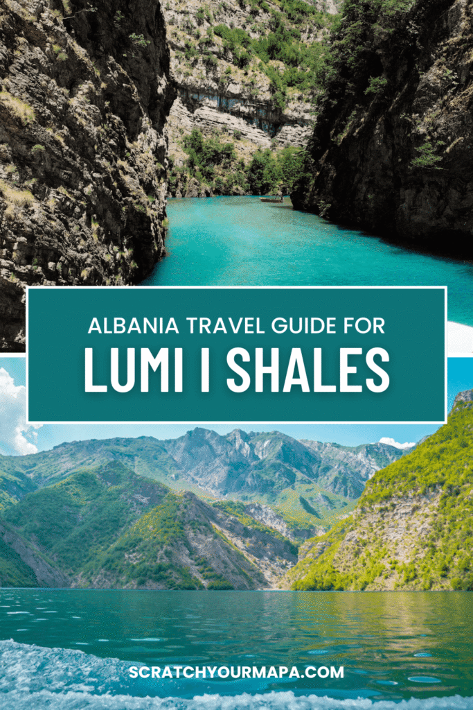 Exploring the Most Stunning Place in Albania: Lumi i Shales & the Shala ...