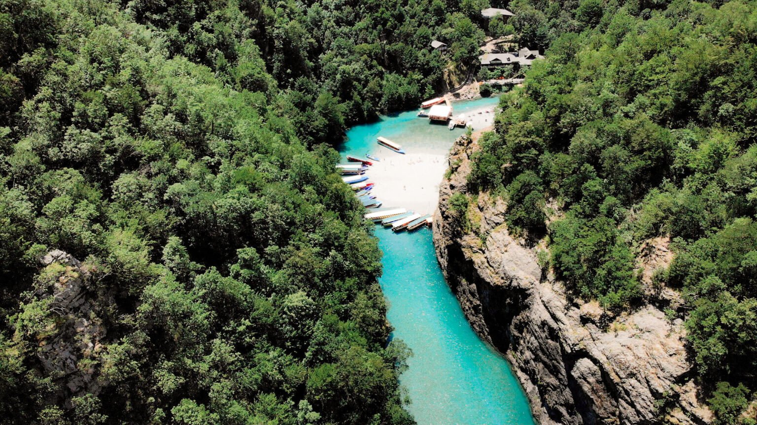 Lumi i Shales: An Unbelievable Place in Albania You Need to Visit ...