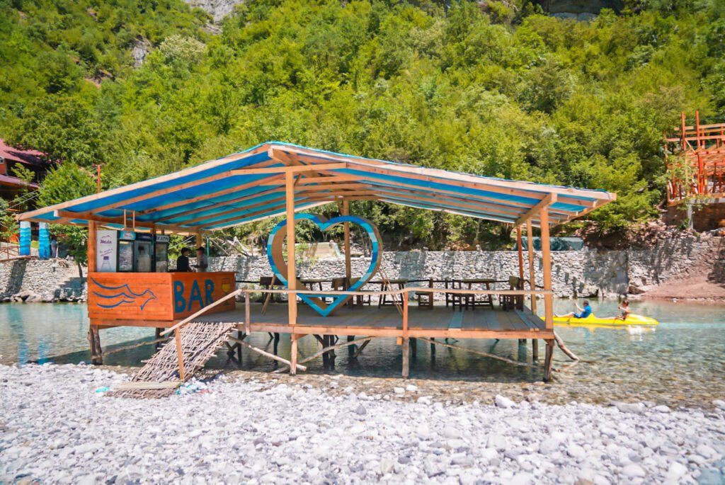 Lumi i Shales: An Unbelievable Place in Albania You Need to Visit ...