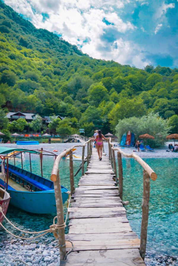Lumi i Shales: An Unbelievable Place in Albania You Need to Visit ...