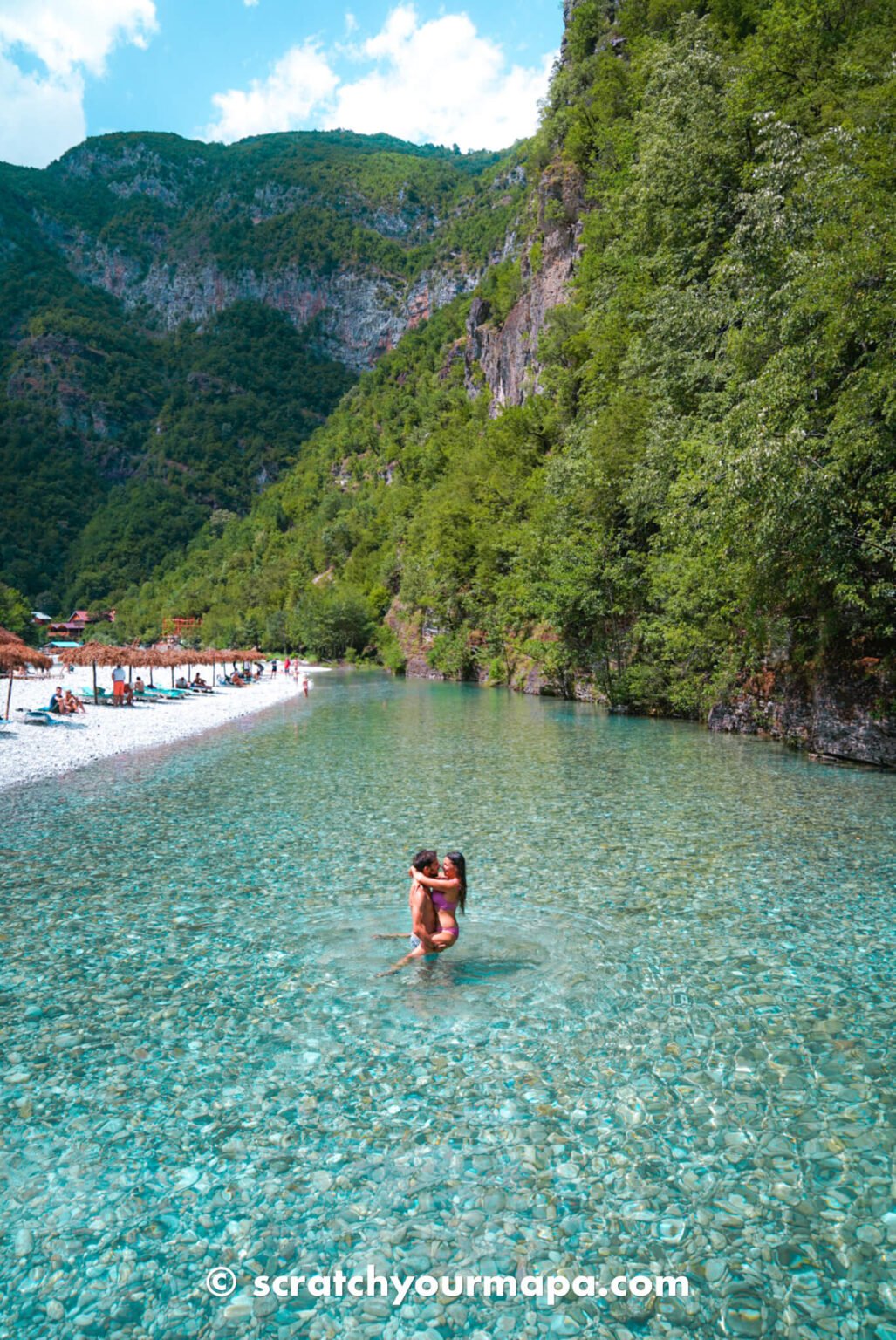 Lumi i Shales: An Unbelievable Place in Albania You Need to Visit ...