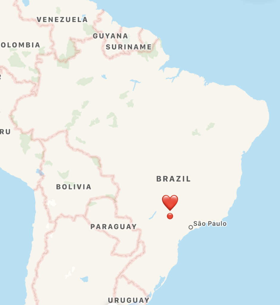 The Best Places to Visit in the South of Brazil - Scratch your mapa
