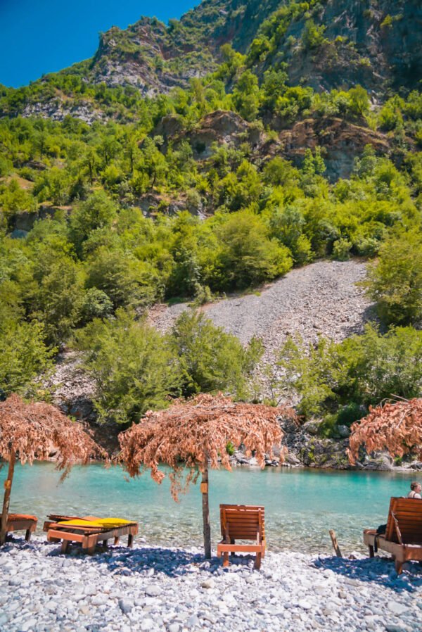 Lumi I Shales An Unbelievable Place In Albania You Need To Visit Scratch Your Mapa