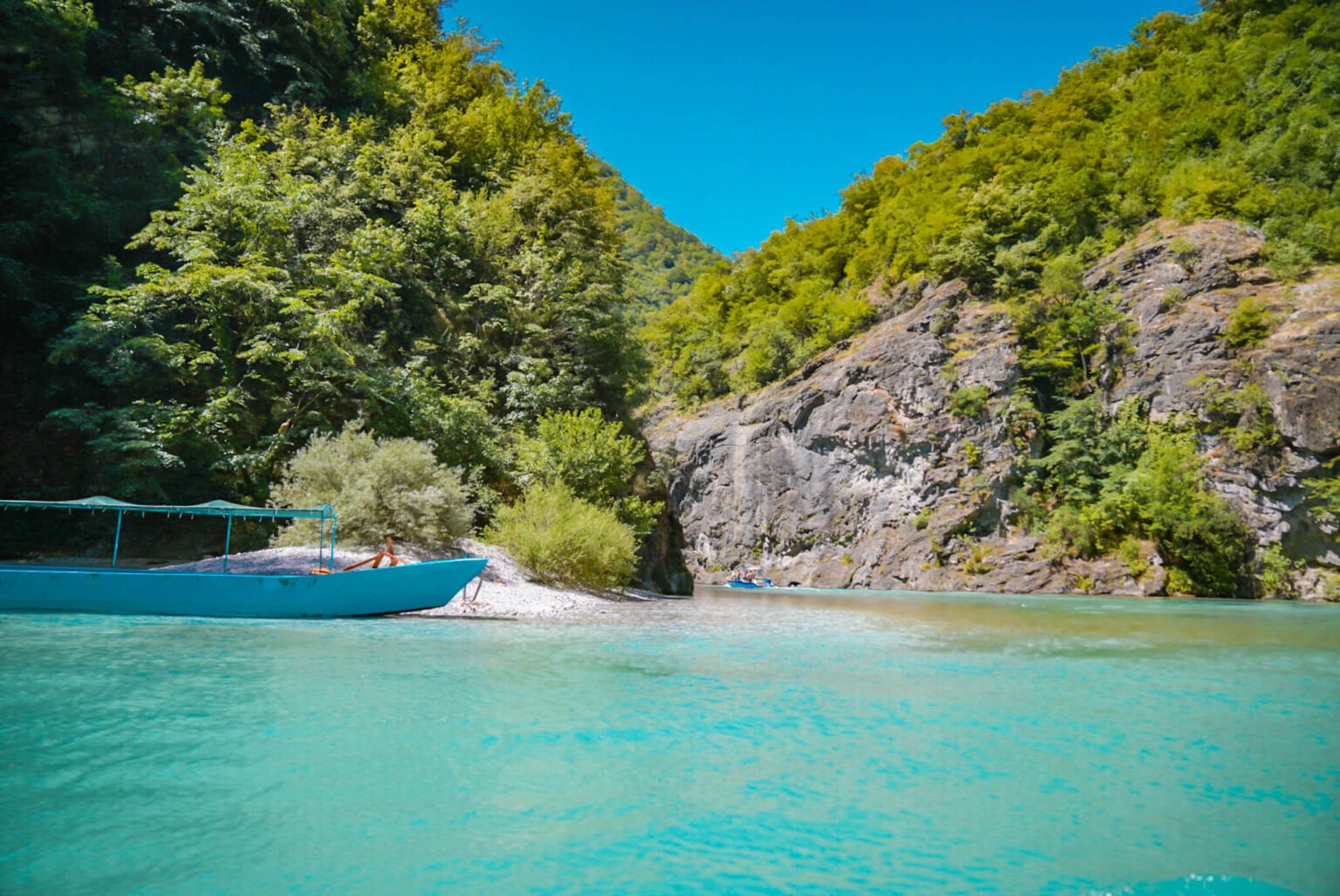 Lumi i Shales: An Unbelievable Place in Albania You Need to Visit ...