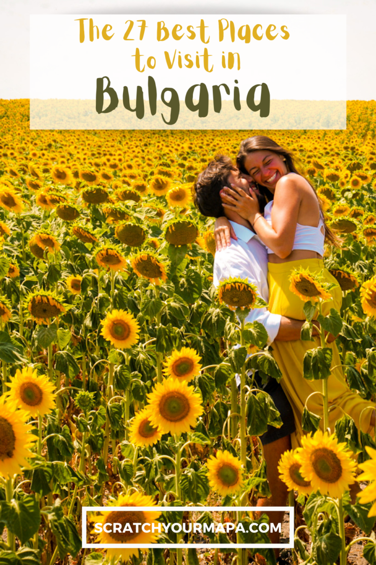 The 27 Best Places to Visit in Bulgaria (A 2024 Complete Guide)