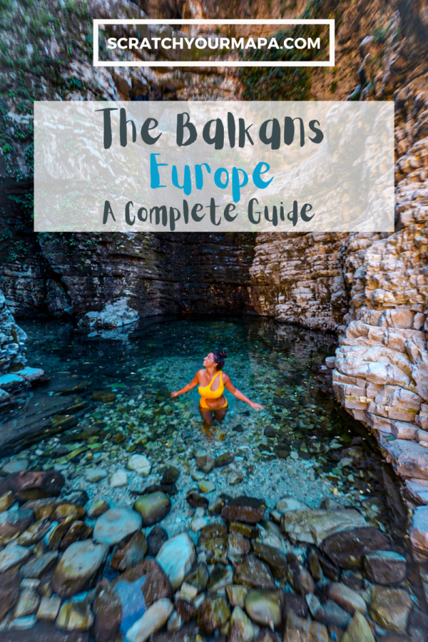 Which Countries are in the Balkans? A Complete Guide for Visiting This ...