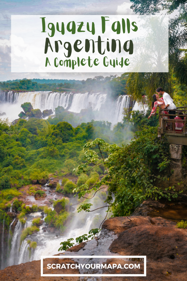 The Ultimate Guide for Visiting Iguazu Falls in Argentina (Updated 2025)