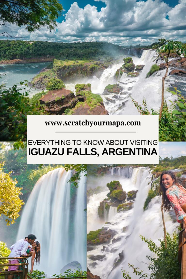 The Ultimate Guide for Visiting Iguazu Falls in Argentina (Updated 2025)
