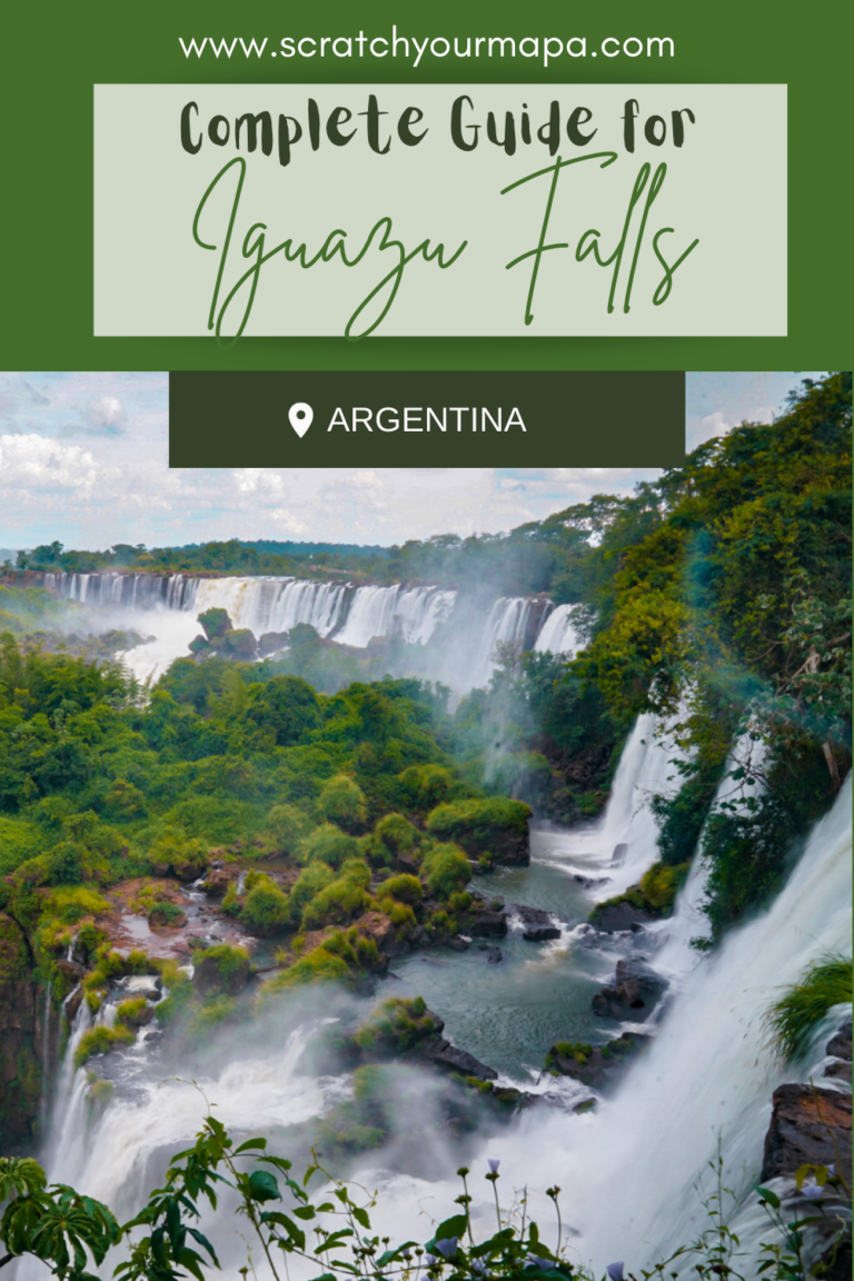 The Ultimate Guide for Visiting Iguazu Falls in Argentina (Updated 2025)