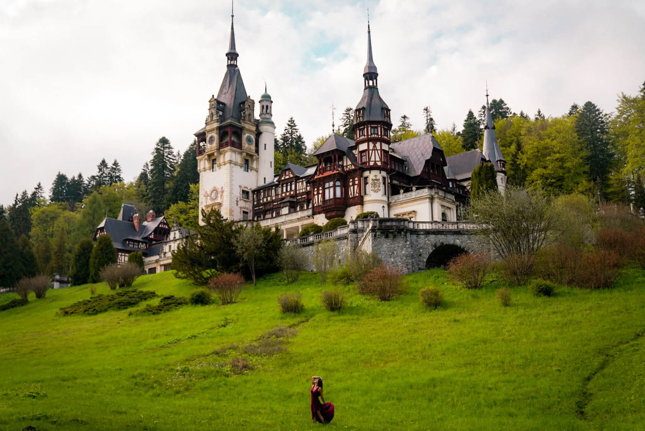 A Complete Guide to Visiting Transylvania in Romania