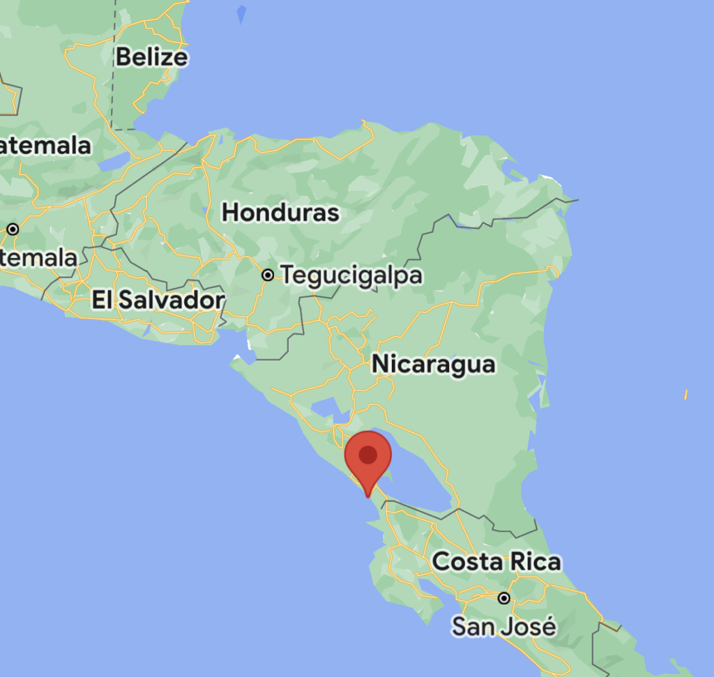 San Juan del Sur, Nicaragua: A Beach Bum & Partier’s Paradise