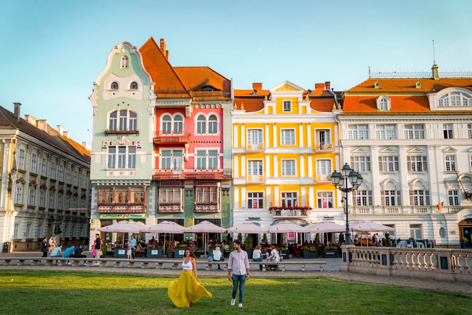 The Best Places to Visit in Romania: A Complete Guide - Scratch your mapa