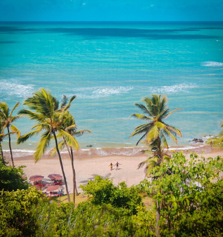 Pipa, Brazil: A Hidden Gem of South America - Scratch your mapa