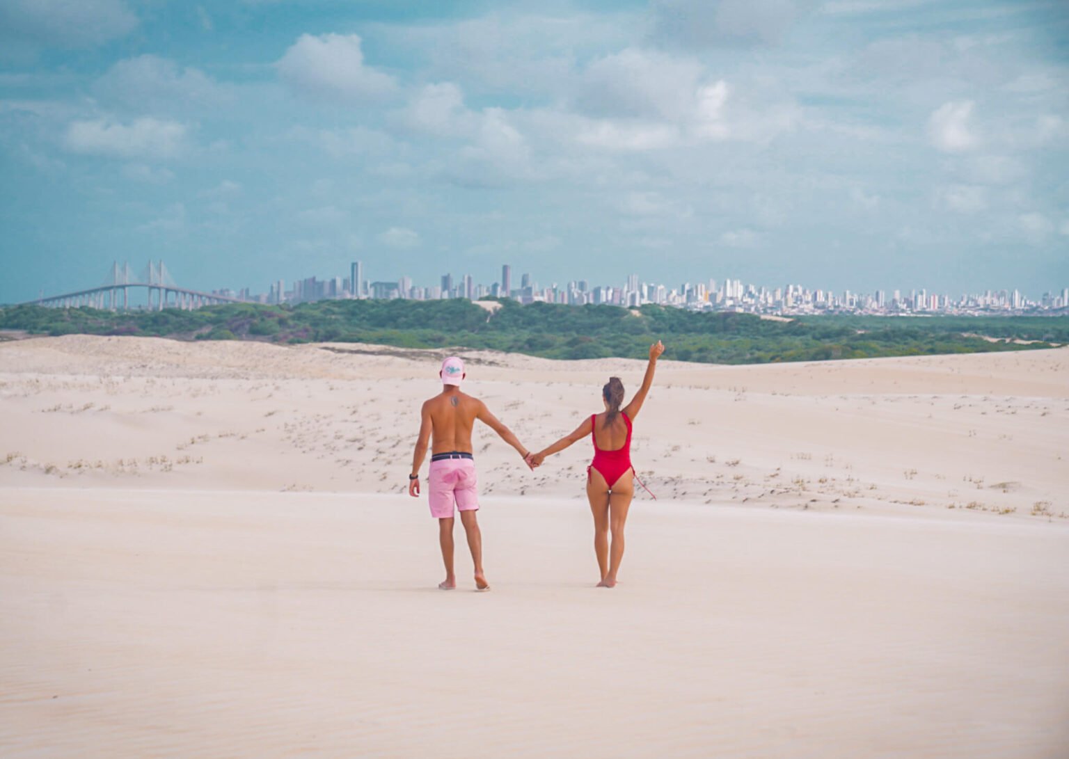 A Complete Travel Guide for Visiting Natal in Brazil - Scratch your mapa