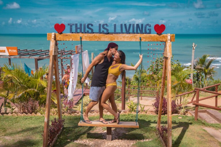 Pipa, Brazil: A Hidden Gem of South America - Scratch your mapa