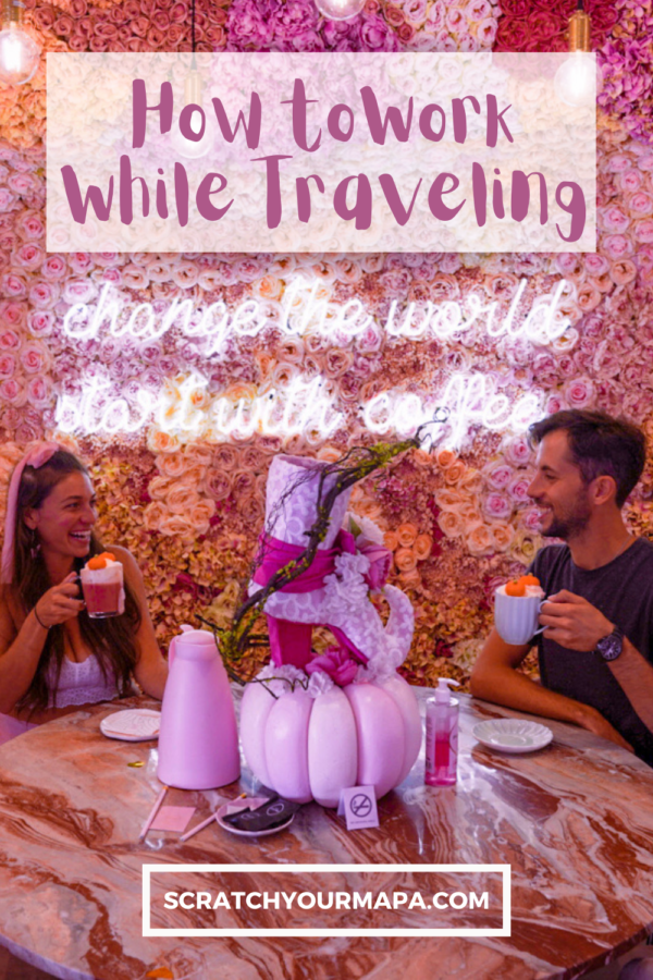 Is It Possible to Work While Traveling? 12 Tips for Being Productive ...