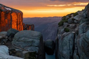 The Hike to Kjeragbolten: One of Norway’s Most Epic Photo Spots ...