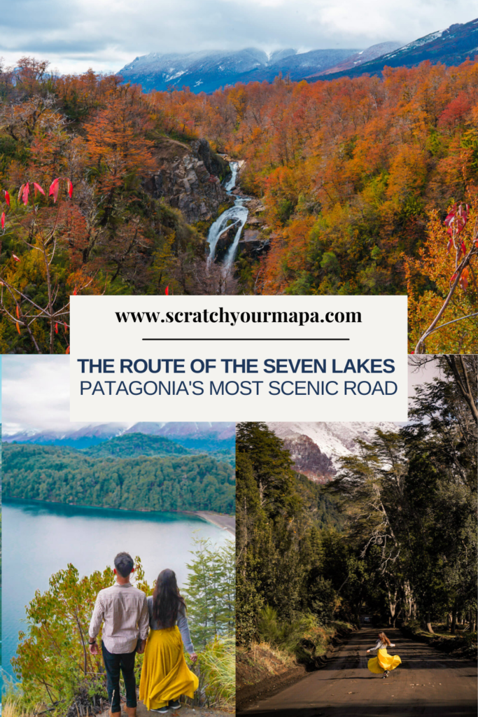Route of the Seven Lakes: Patagonia’s Most Stunning Road - Scratch your ...