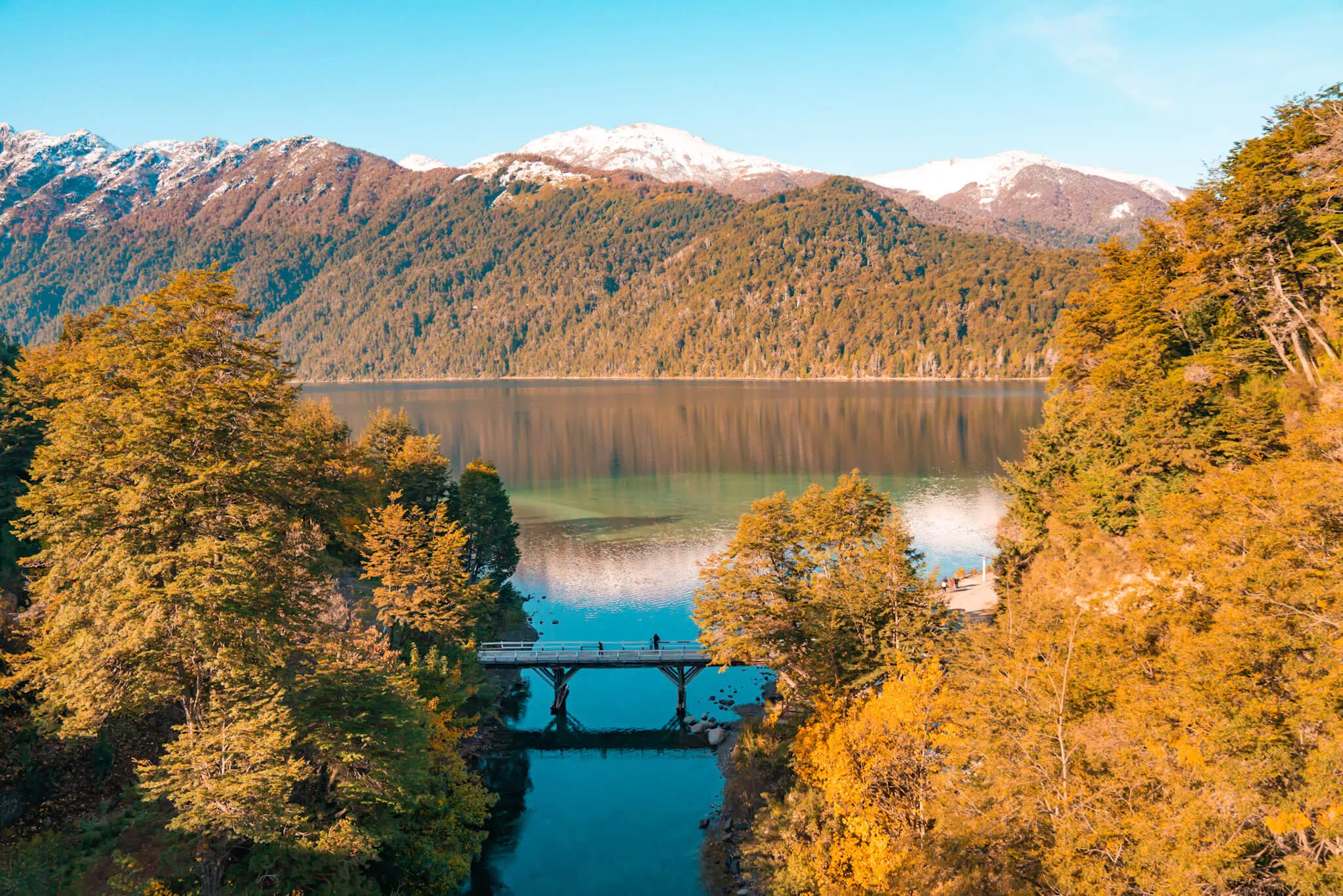 A Complete Guide for Visiting Bariloche in Argentina - Scratch your mapa