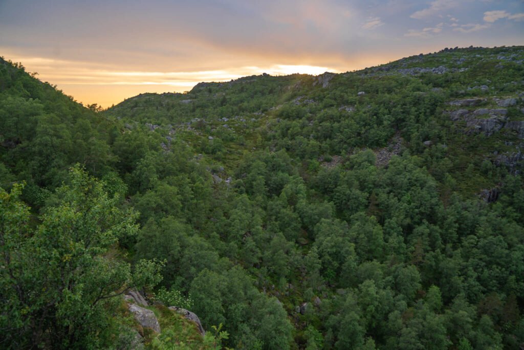 Hiking Pulpit Rock: One of Norway’s Most Iconic Hikes - Scratch your mapa