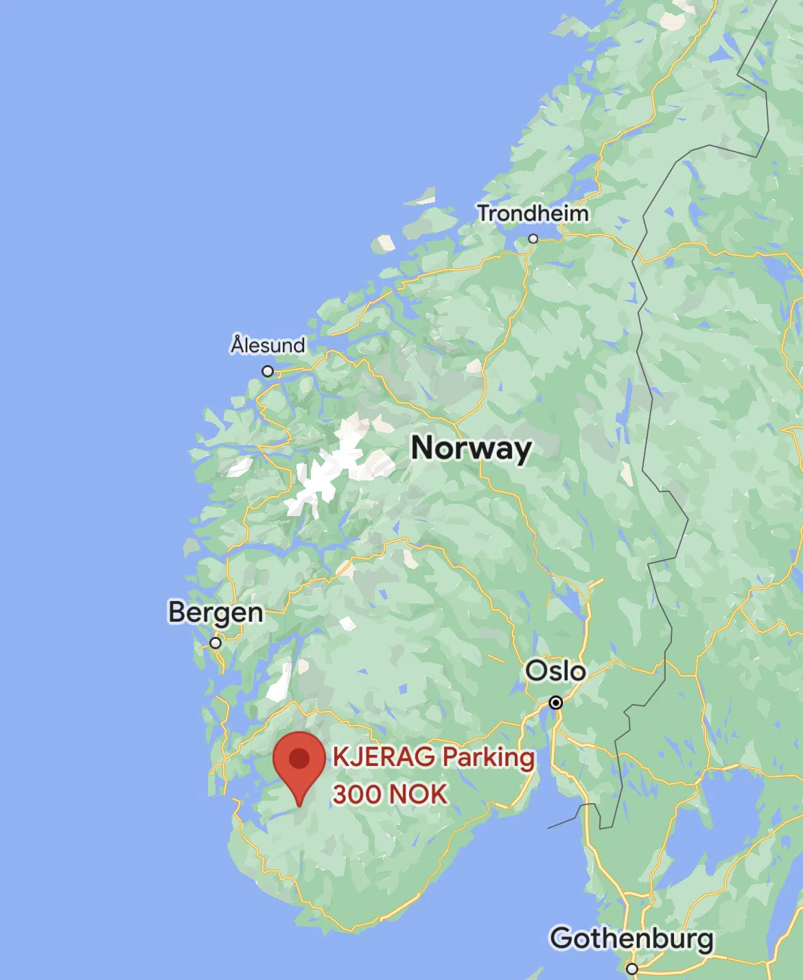 The Hike to Kjeragbolten: One of Norway’s Most Epic Photo Spots ...