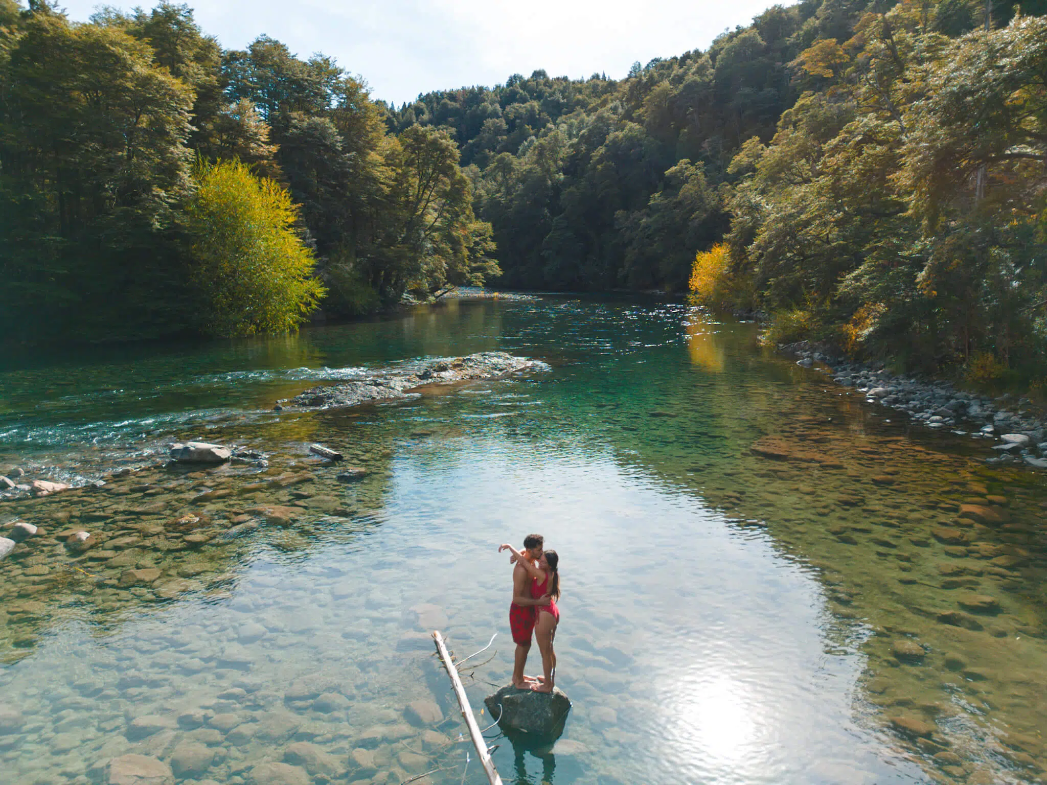 A Complete Guide for Visiting Bariloche in Argentina - Scratch your mapa