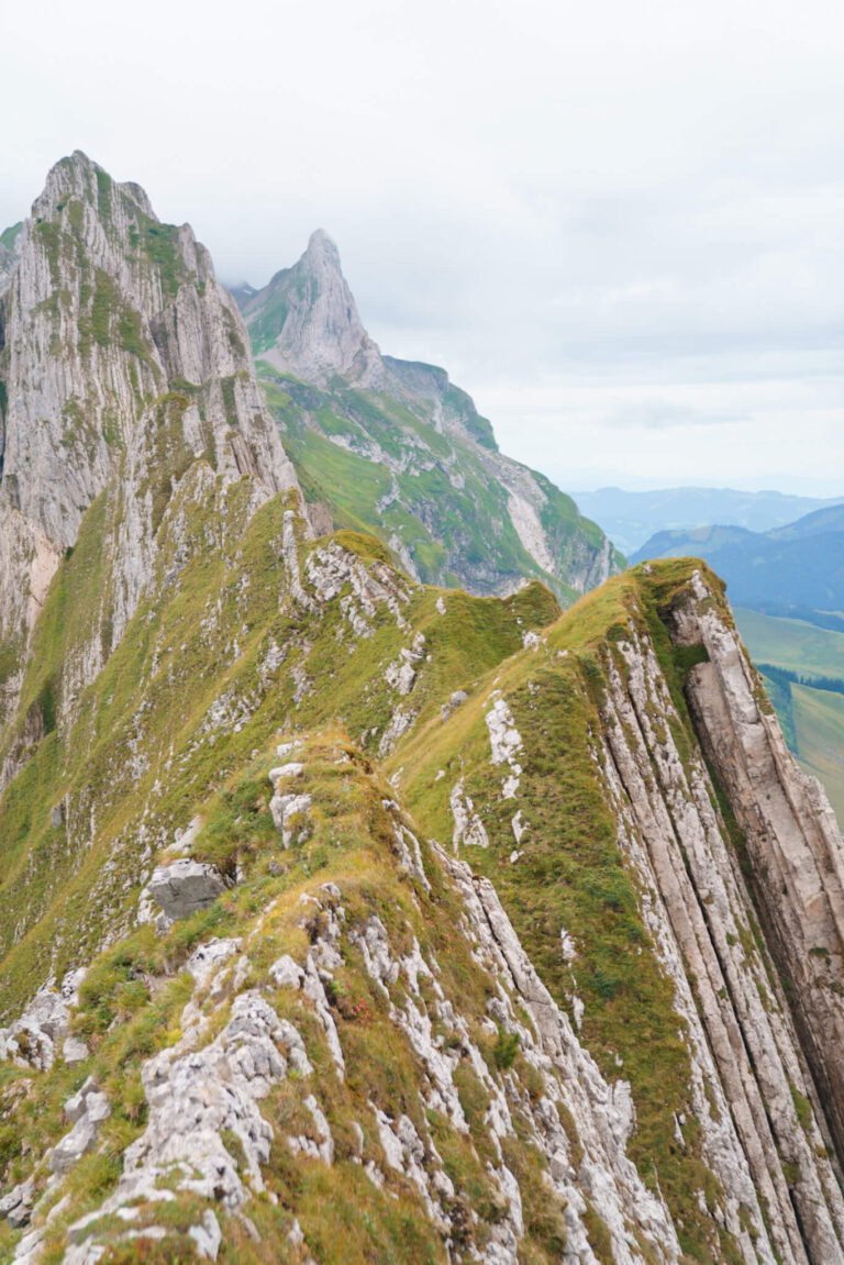 How Do I Get to Schafler Ridge? A Complete Guide For One of Switzerland ...