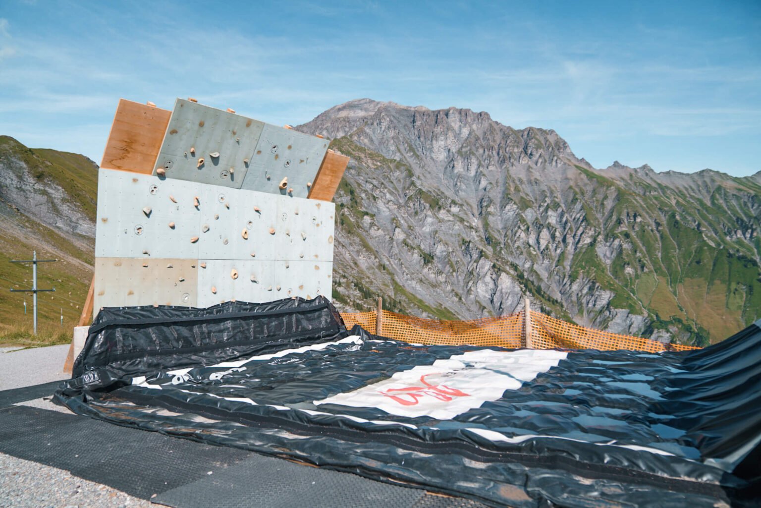 How to Experience the Giant Swing in Switzerland: One of the Most ...