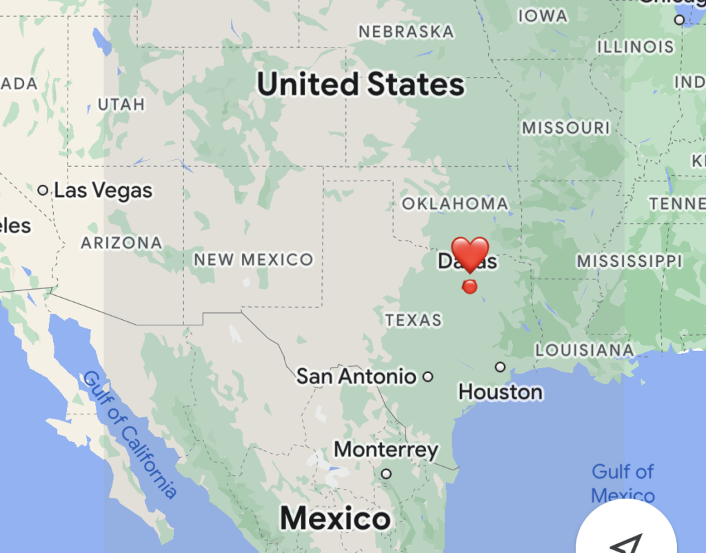 14 Fun Things to Do in Dallas TX for Couples - Scratch your mapa