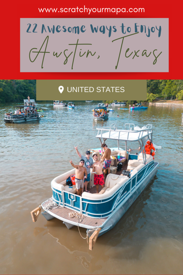 22 Fun Things to Do in Austin Texas in 2024 (and Day Trips Around it ...