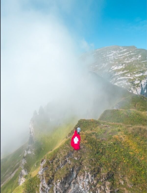 How to Get to Saxer Lucke, a Stunning Hike in Switzerland - Scratch ...