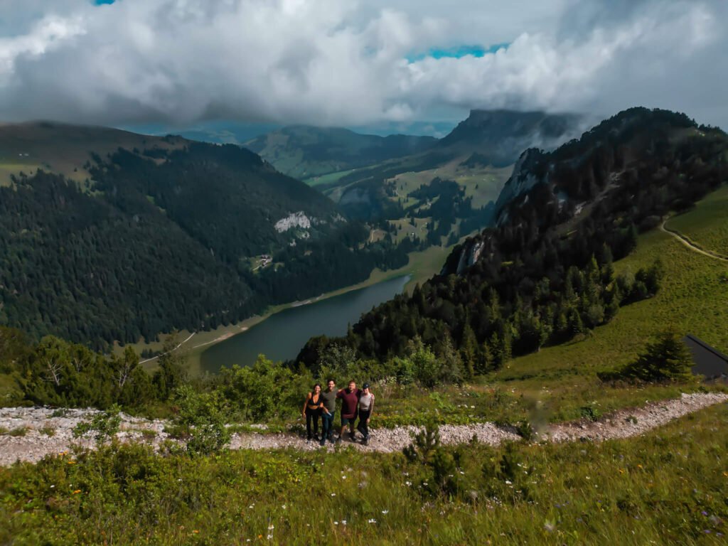 How to Get to Saxer Lucke, a Stunning Hike in Switzerland - Scratch ...