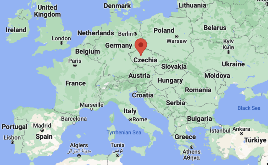 Can You Do Prague in 1 Day? - Scratch your mapa
